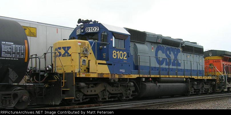 CSX 8102